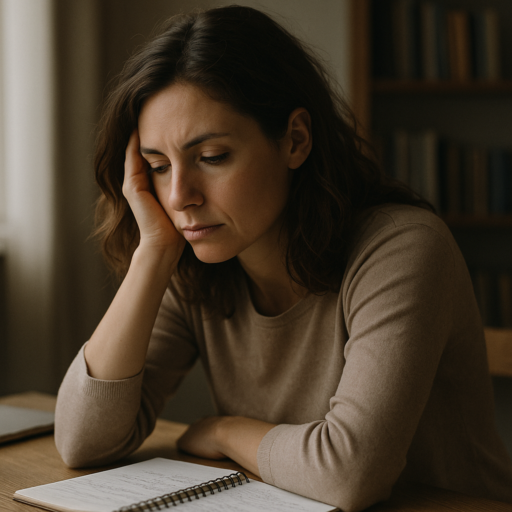 Still, stark – und übersehen: Warum ADHS bei Frauen so oft zu spät ...